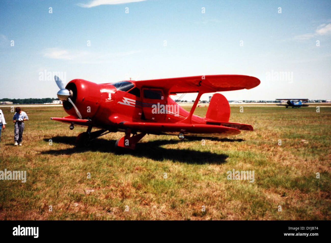 The Beech Staggerwing is a classic American aircraft known for its ...