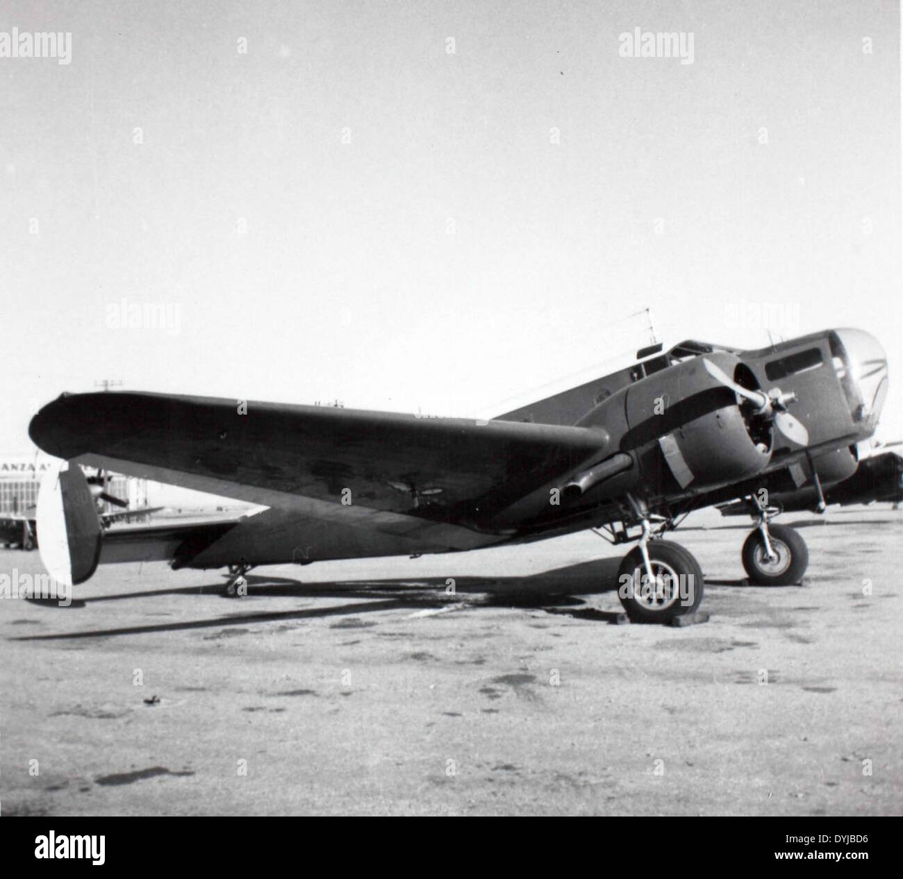 The Beech 18 was a versatile twin-engine aircraft used by various ...