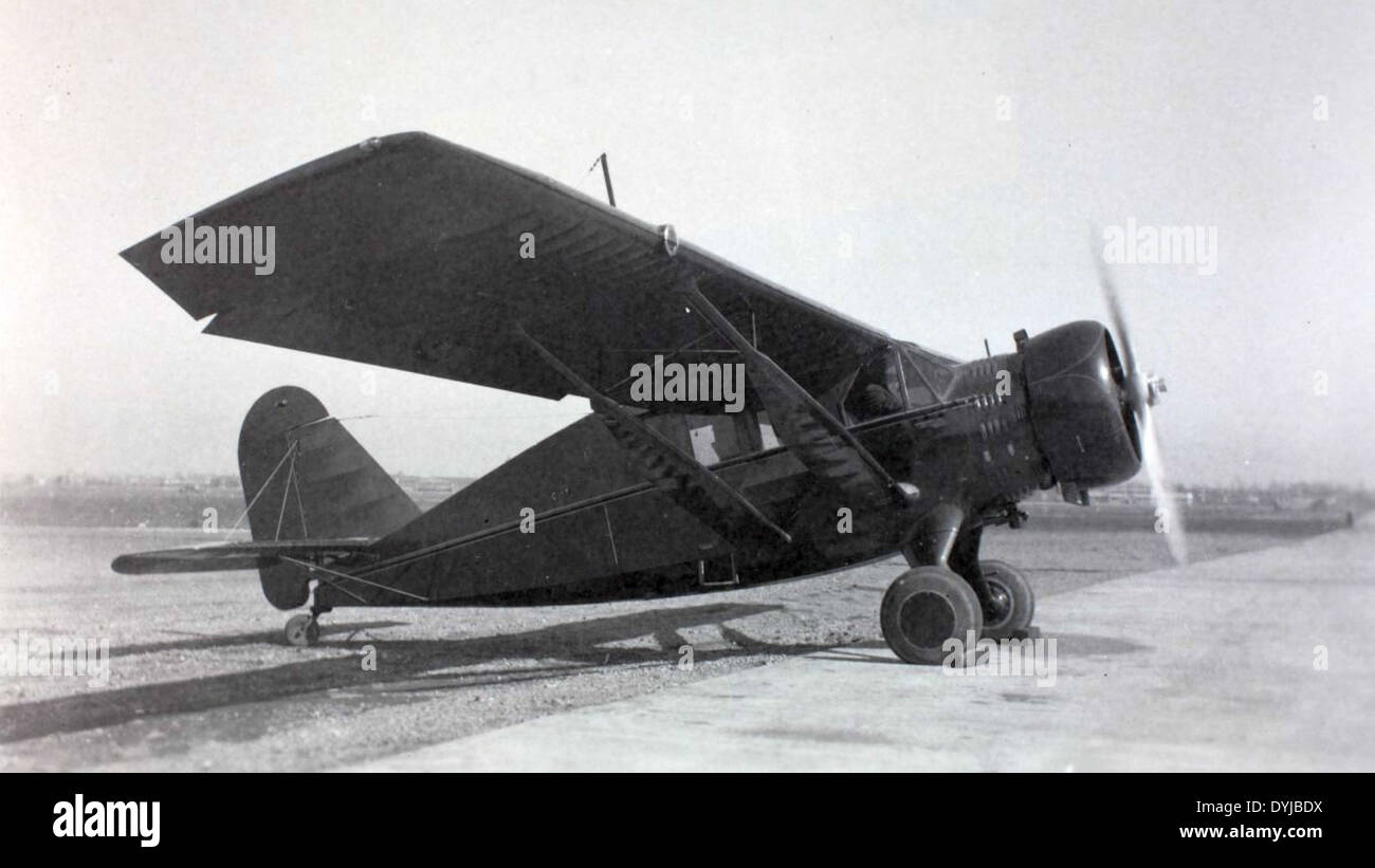 The Bellanca Sky Rocket was a high-performance aircraft designed in the ...