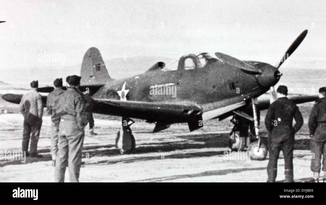 The Bell P-39D, assigned to the 33rd Pursuit Squadron, was stationed at ...