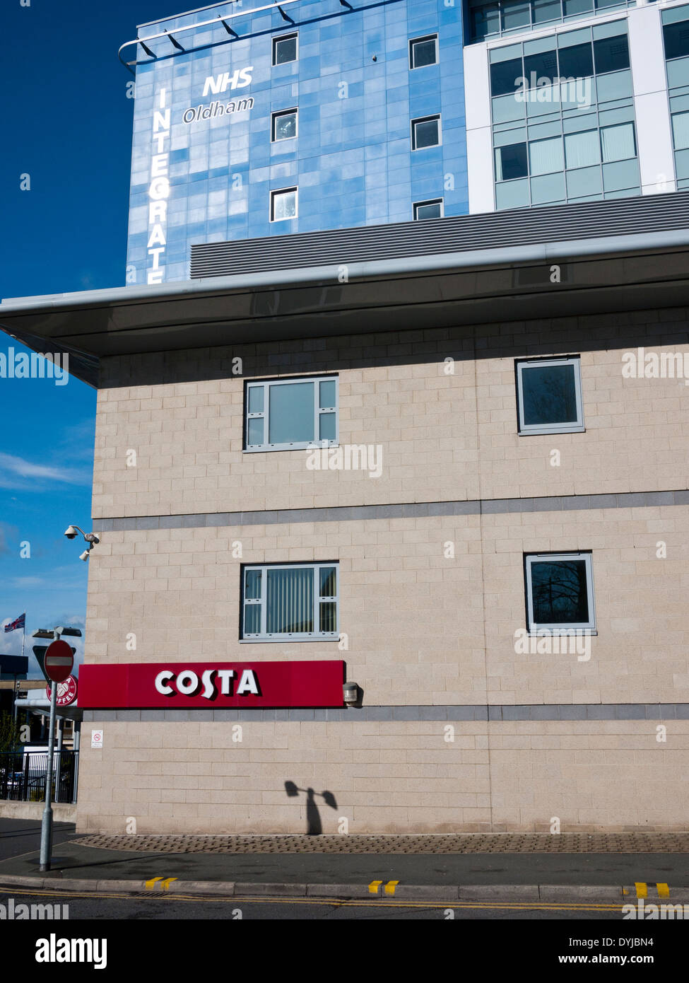Costa Coffee Bar High Resolution Stock Photography and Images - Alamy