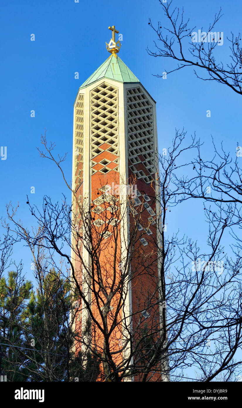 Islamic centre of hamburg hi-res stock photography and images - Alamy