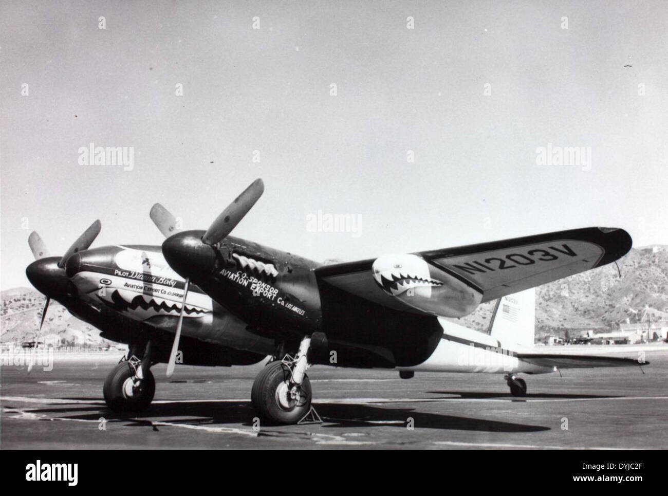 De havilland mosquito ww2 hi-res stock photography and images - Alamy
