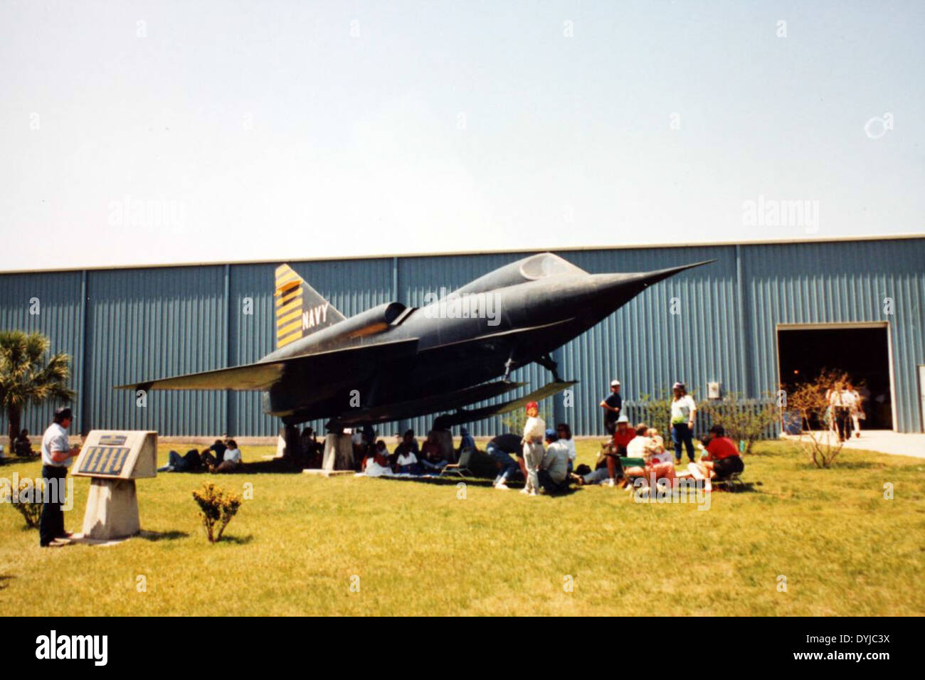 A photo of the Convair F2Y Sea Dart, a unique seaplane developed in ...