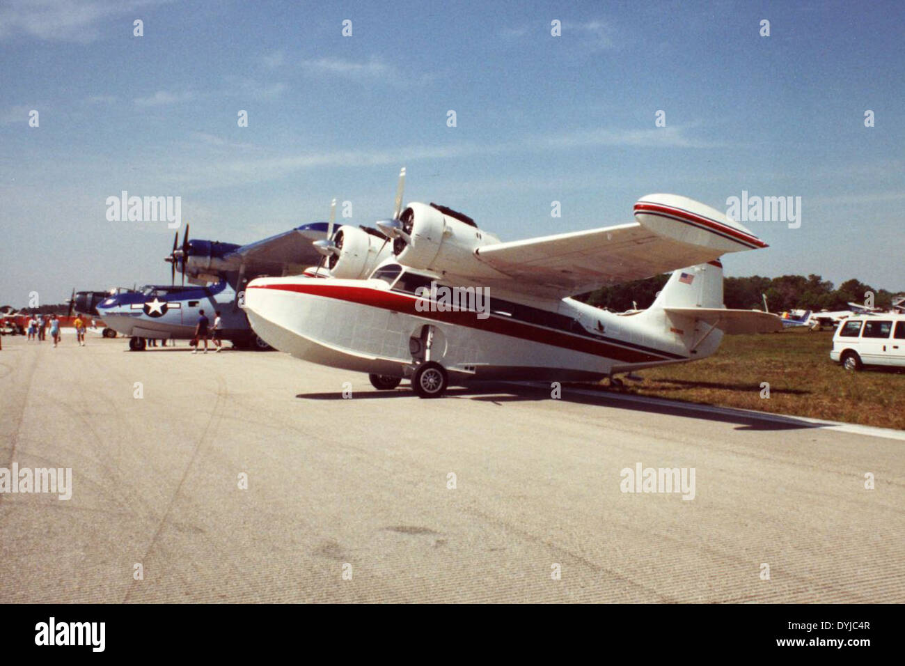 Grumman goose hi-res stock photography and images - Alamy