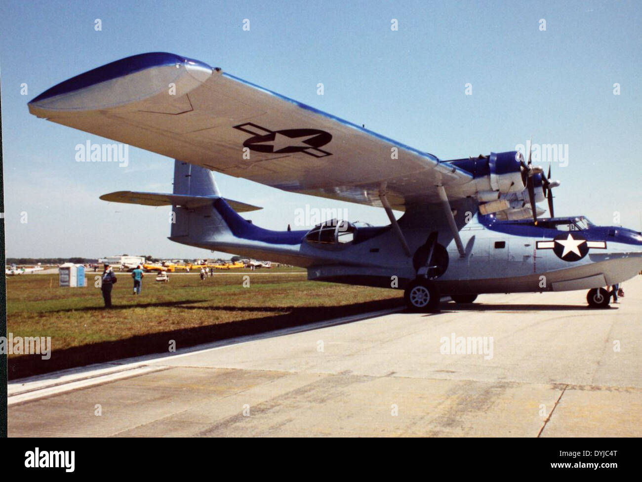 Us navy pby hi-res stock photography and images - Alamy