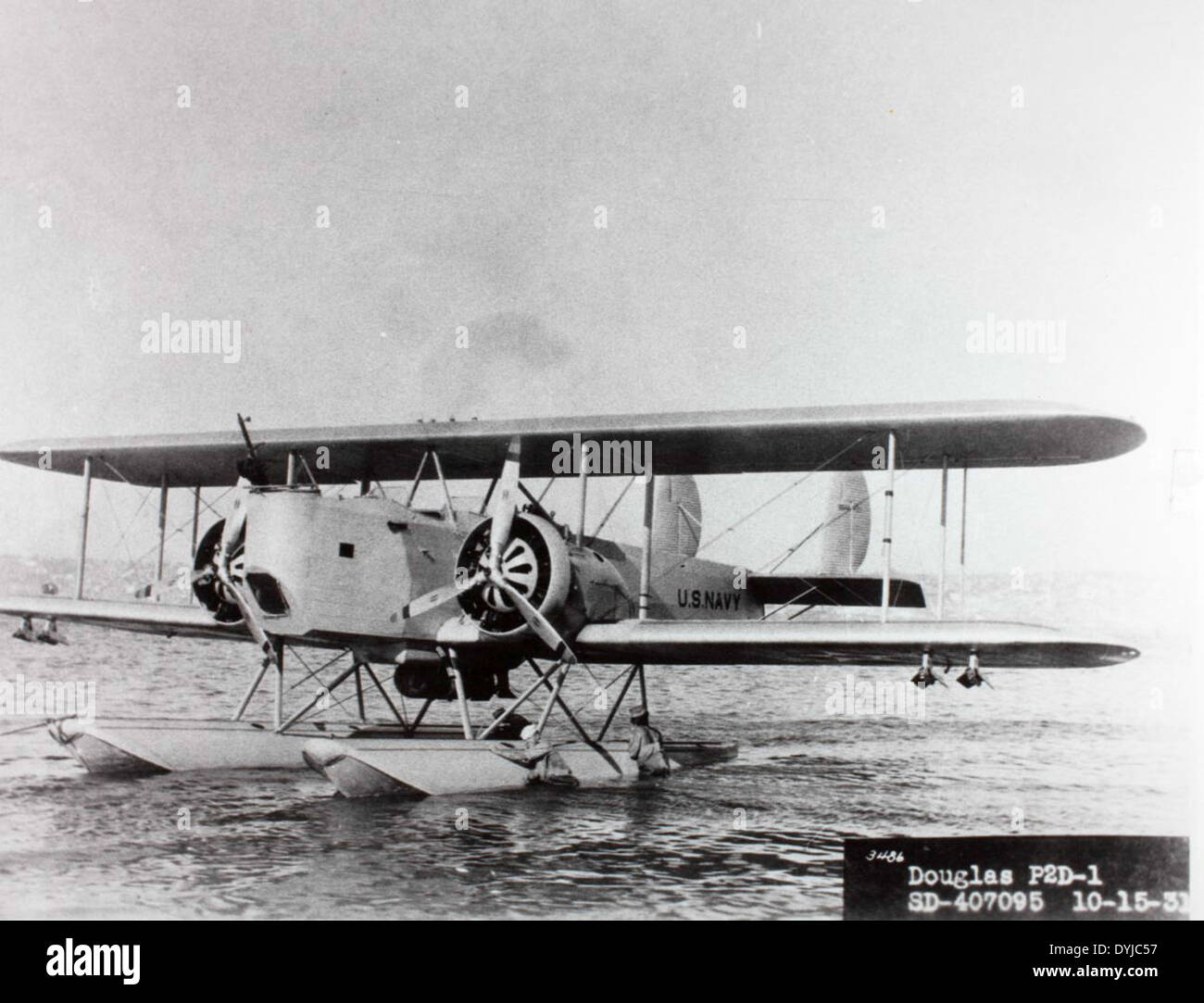 The Douglas PRD-1 was a prototype reconnaissance aircraft developed in ...