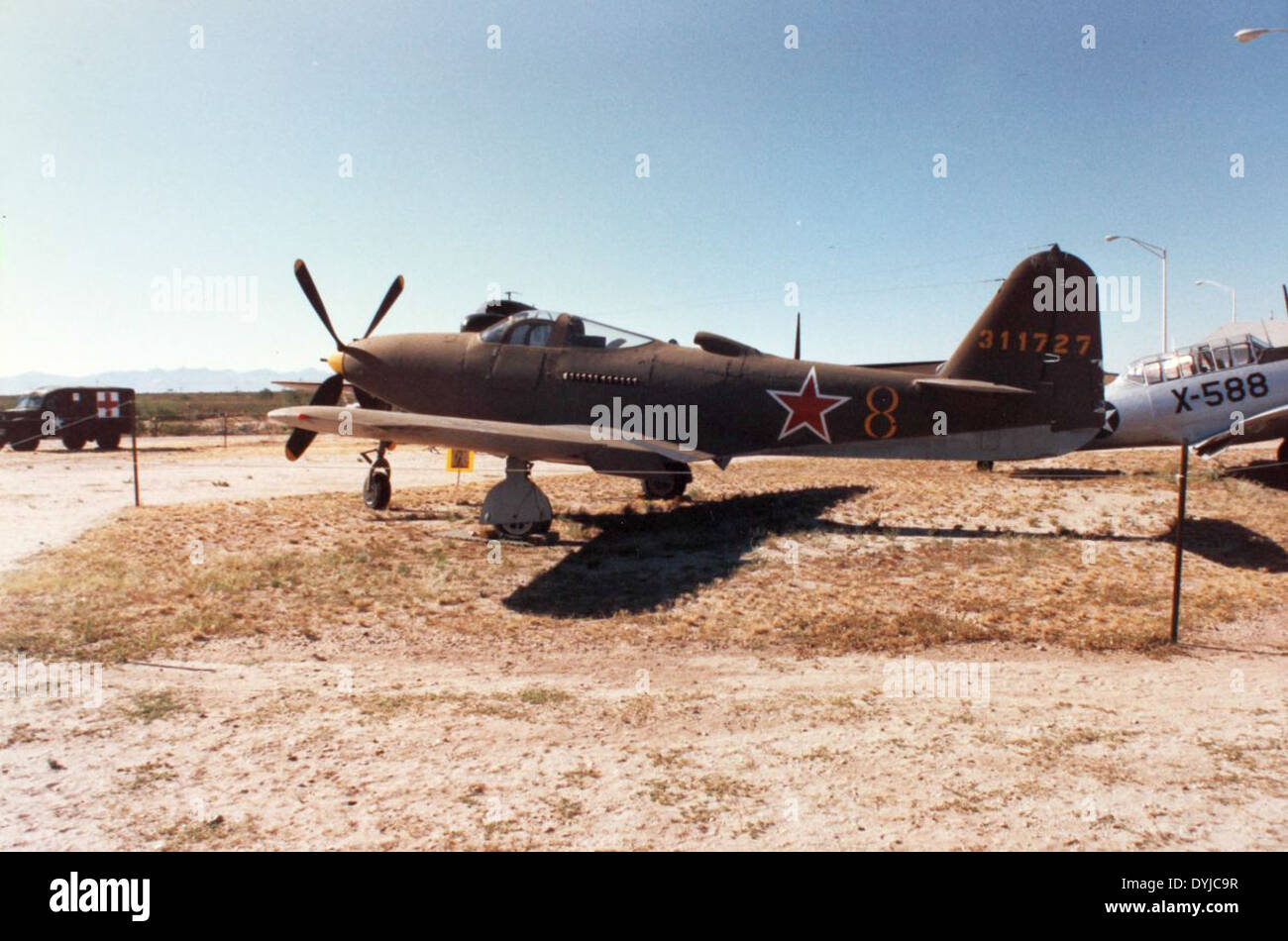 Bell P 63 Kingcobra High Resolution Stock Photography and Images - Alamy