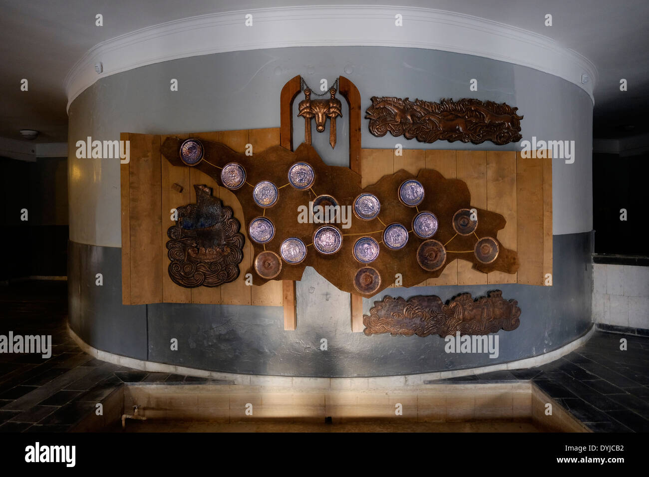 Soviet spa resort hi-res stock photography and images - Alamy
