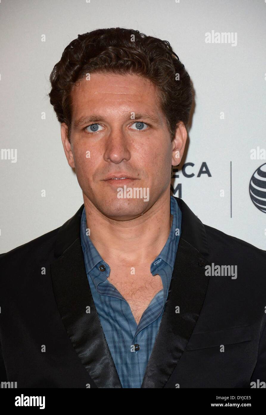New York, NY, USA. 18th Apr, 2014. Rich Graff at arrivals for 1971 ...