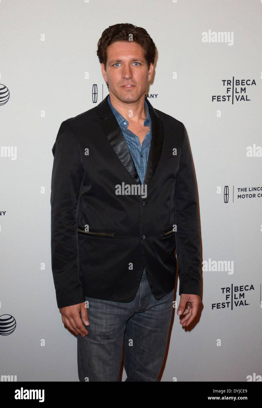 New York, NY, USA. 18th Apr, 2014. Rich Graff at arrivals for 1971 ...