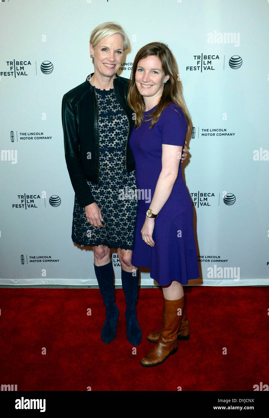 Cecile richards and lily richards hi-res stock photography and images ...