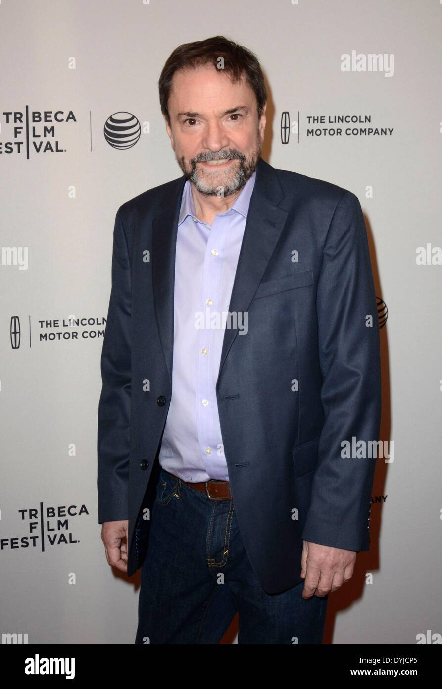 New York, NY, USA. 18th Apr, 2014. Phillip Schopper at arrivals for ALL ...