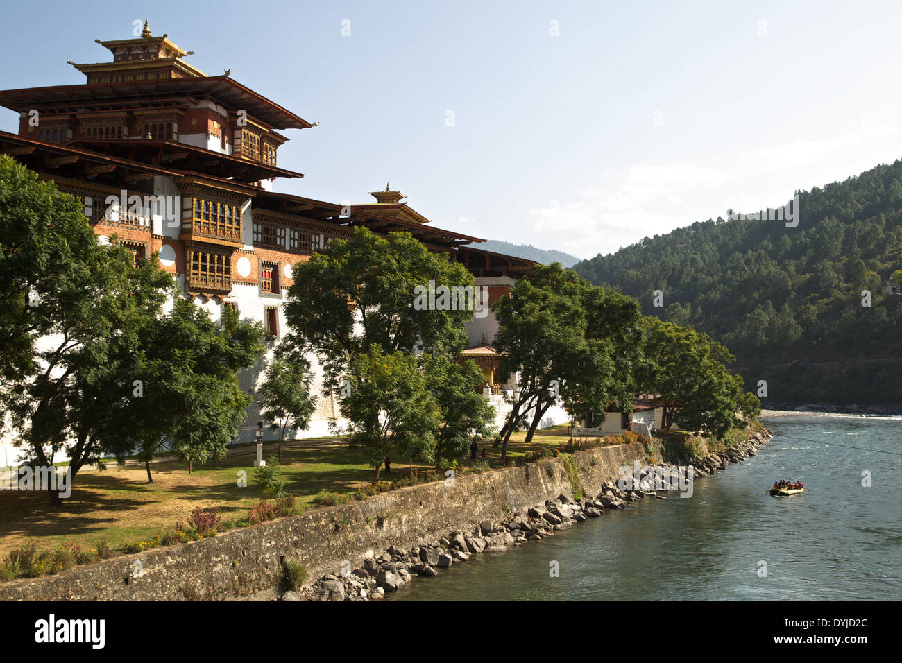 Bhutan Asia traditional culture cultural Asian Stock Photo - Alamy