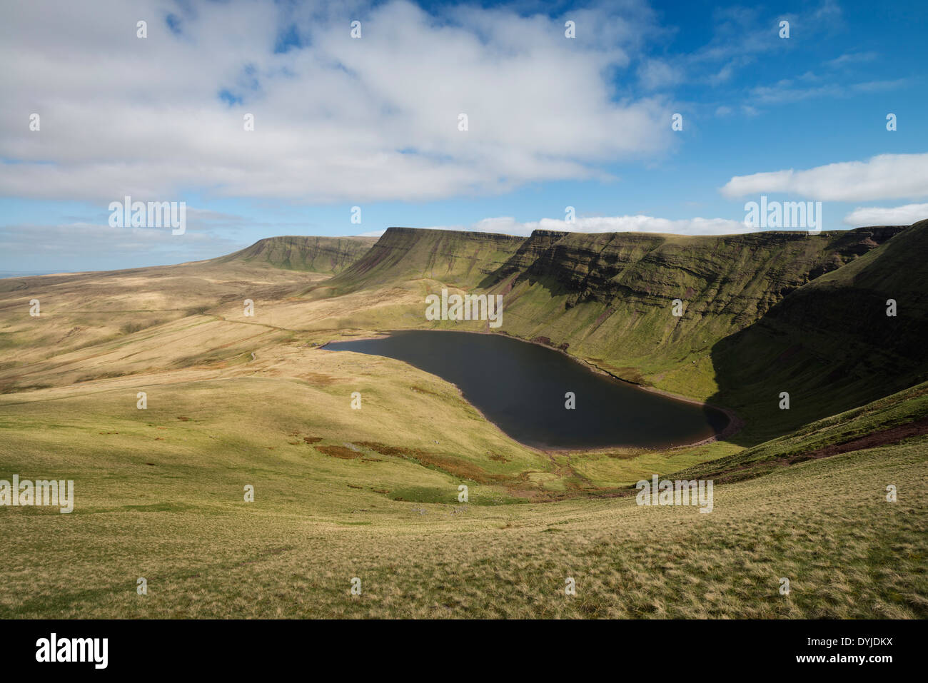 Llyn y fan fawr hi-res stock photography and images - Alamy