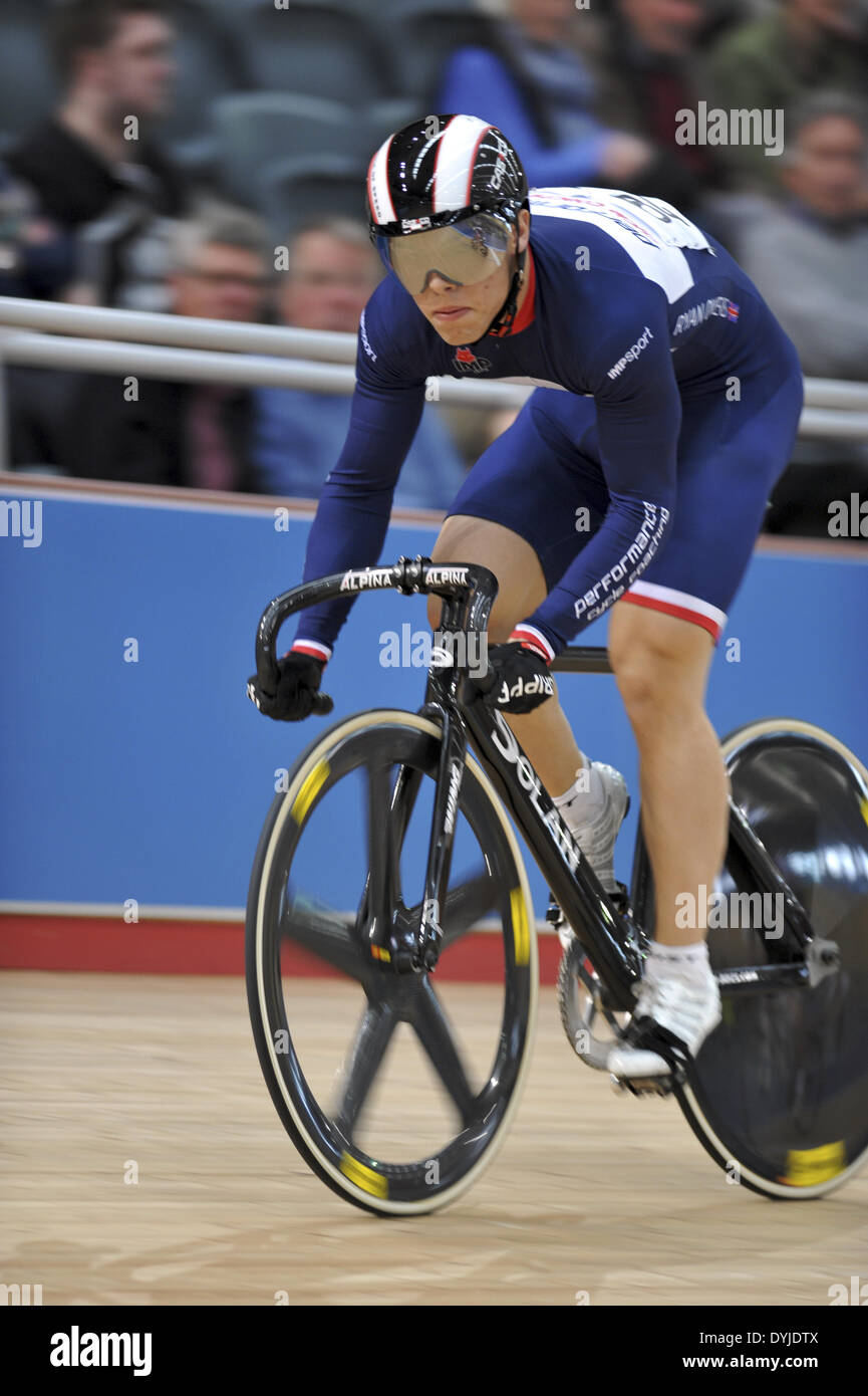 Black cyclist london park hi-res stock photography and images - Alamy