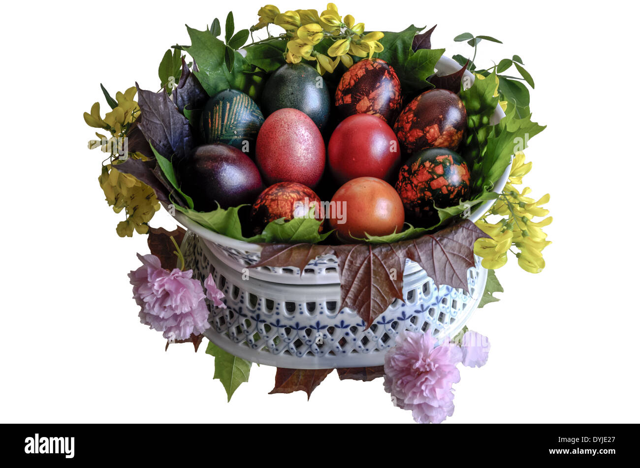 Beautiful easter hi-res stock photography and images - Alamy