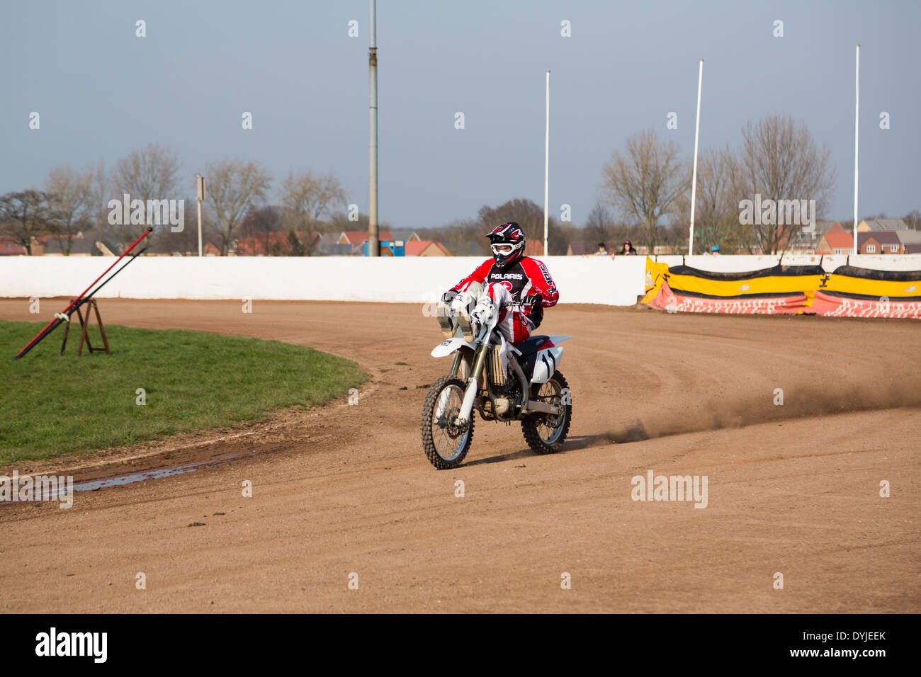 Motorcycle stunt road hi-res stock photography and images - Alamy