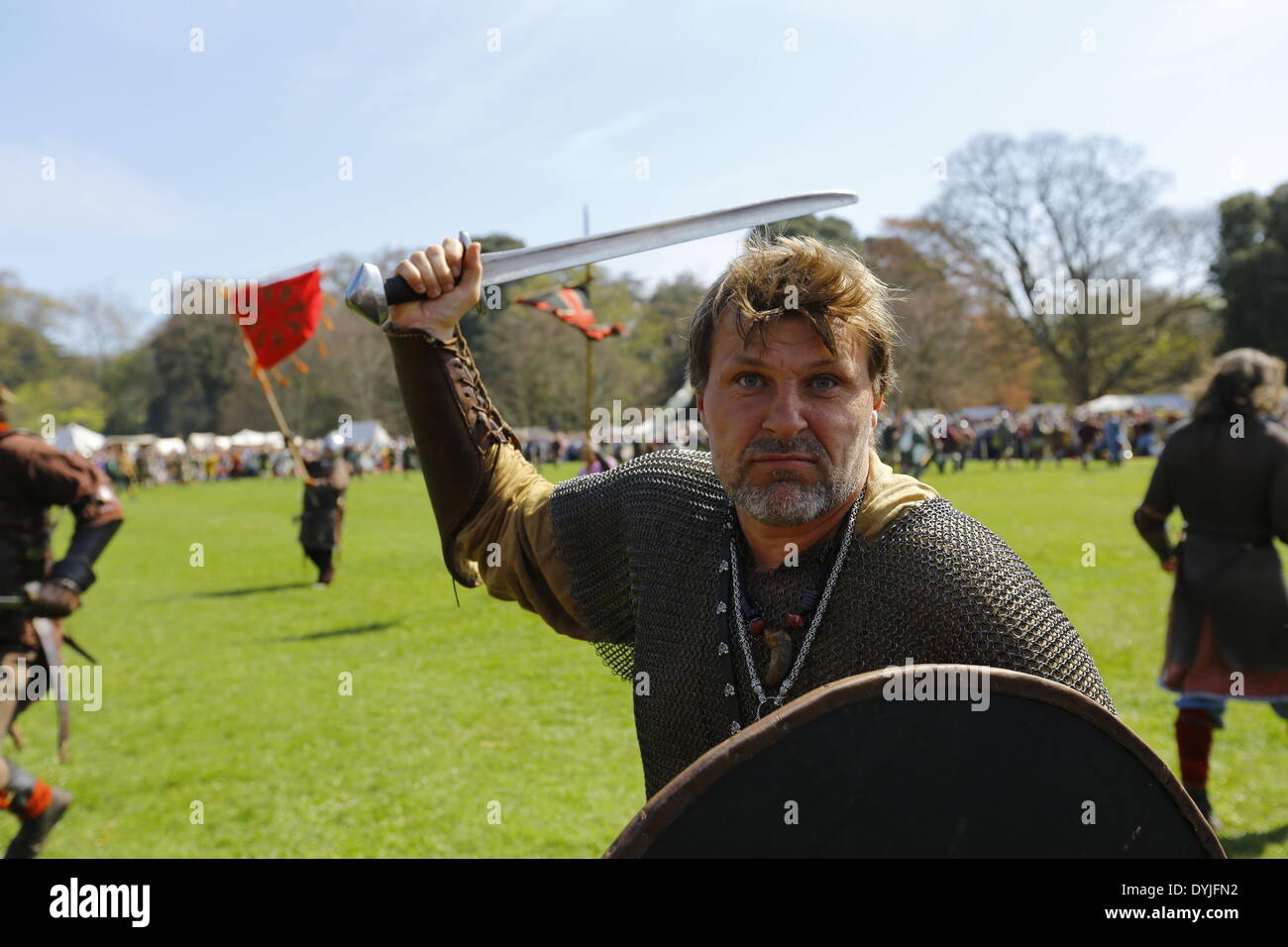 Brian boru high king of ireland hi-res stock photography and images - Alamy