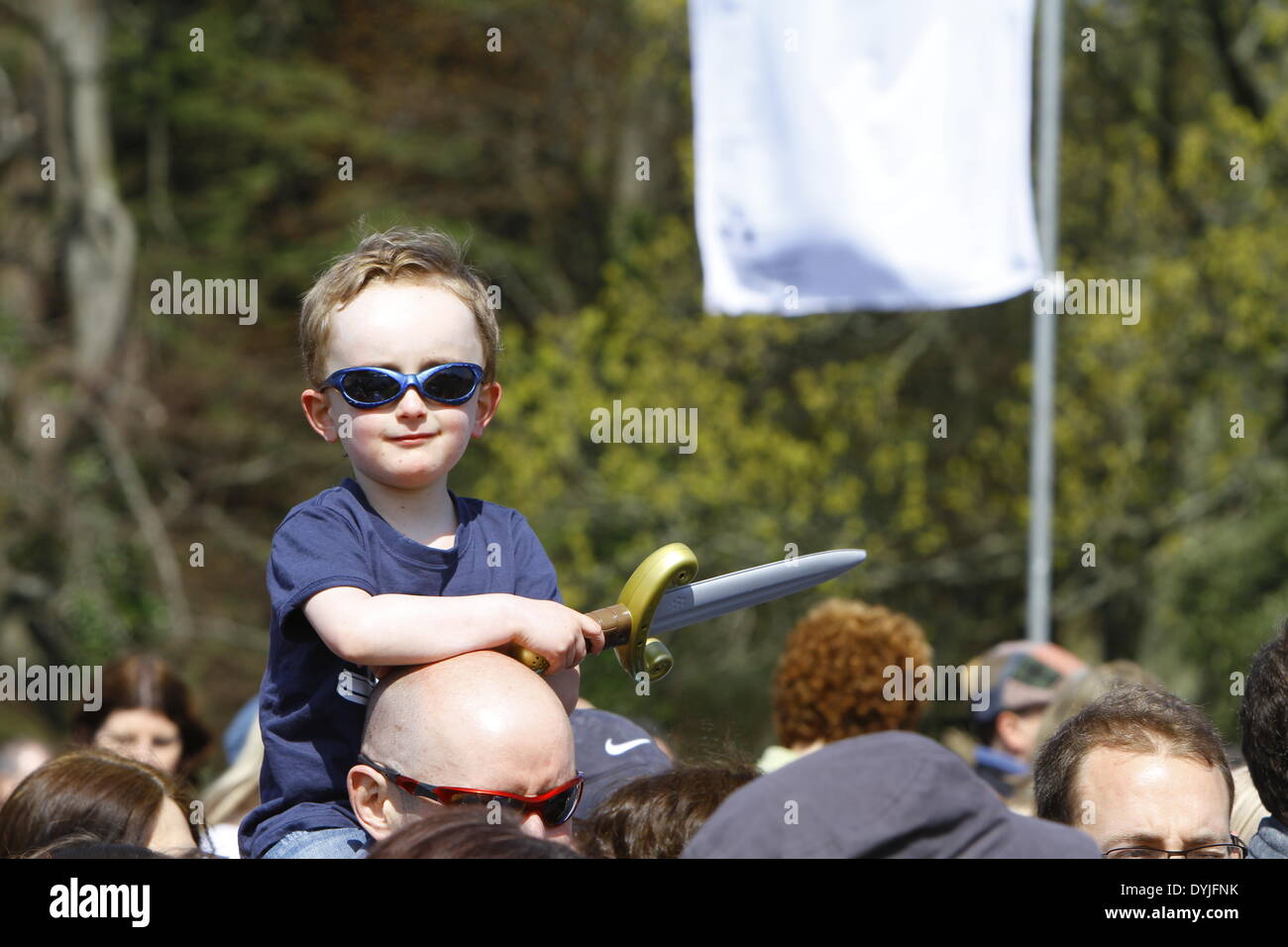 Brian boru high king of ireland hi-res stock photography and images - Alamy