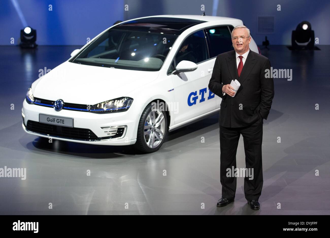 Beijing, China. 19th Apr, 2014. HANDOUT - A handout picture provided by ...