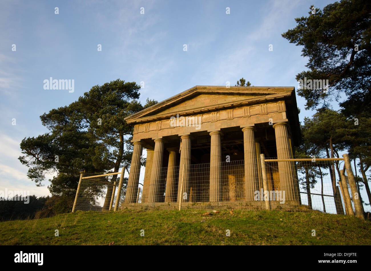 Wychbury Hill High Resolution Stock Photography and Images - Alamy