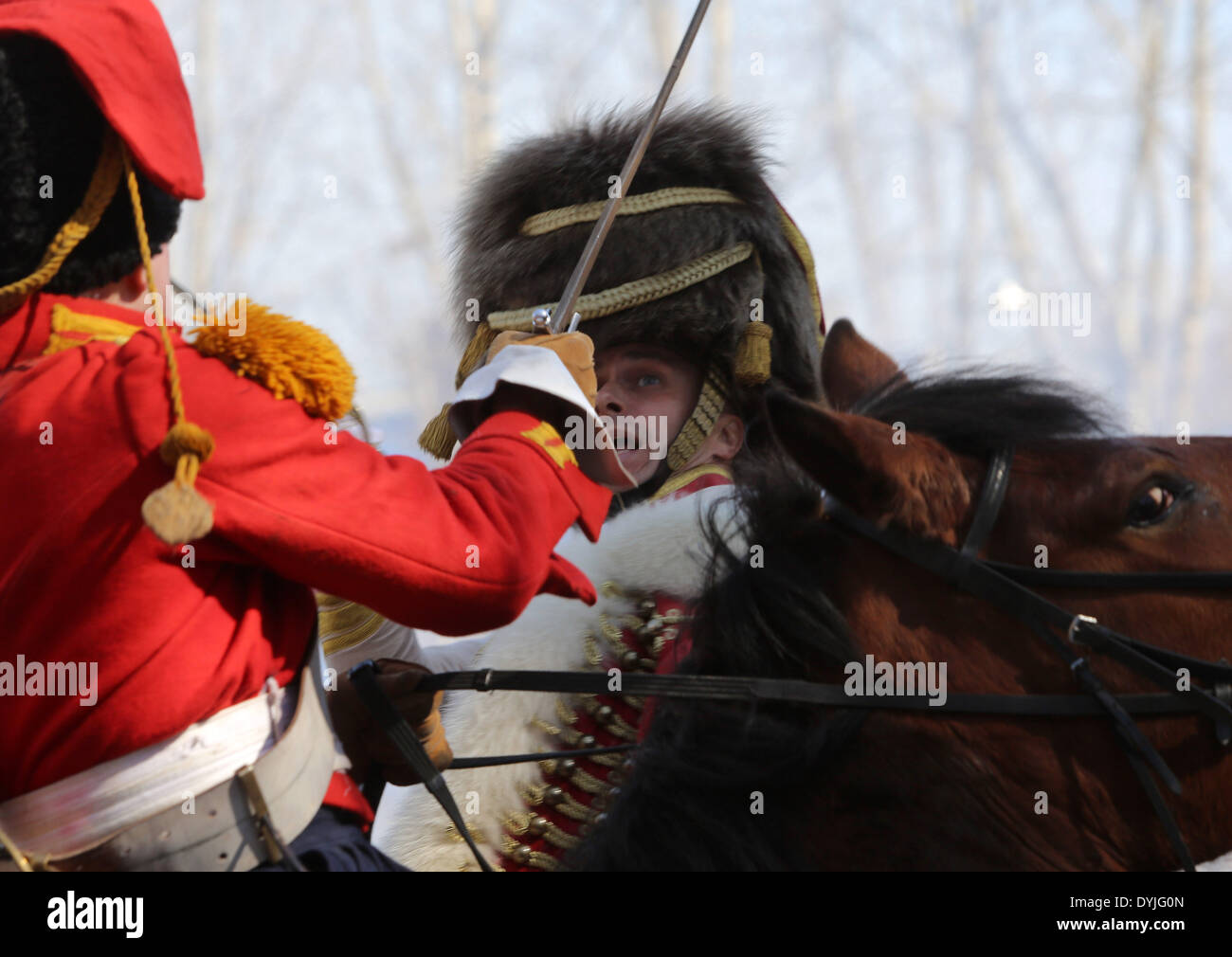 Battle of paris 1814 hi-res stock photography and images - Alamy