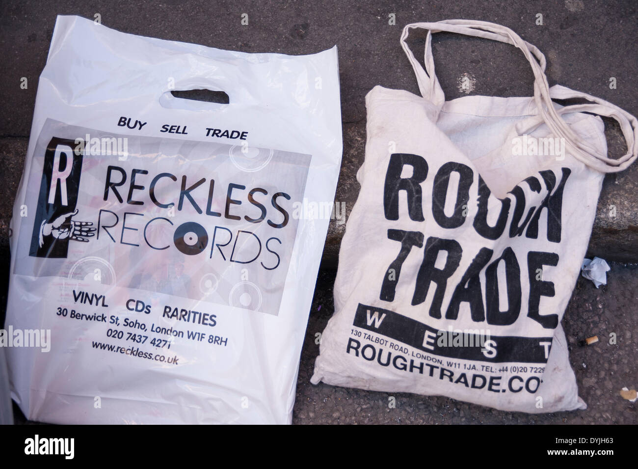 Rough trade records artists hi-res stock photography and images - Alamy