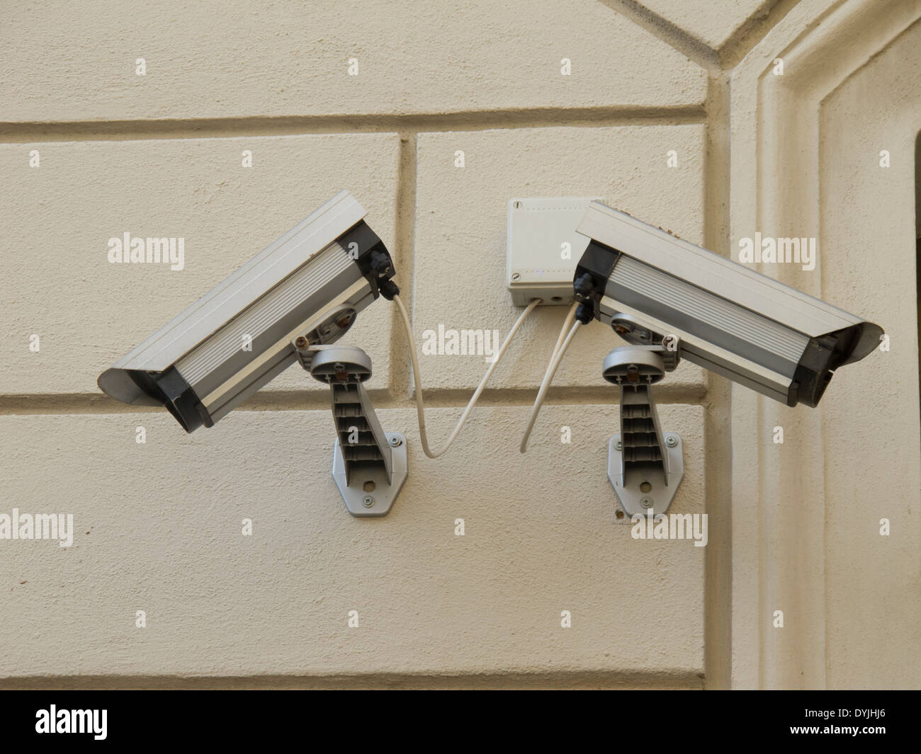 Security system hi-res stock photography and images - Alamy