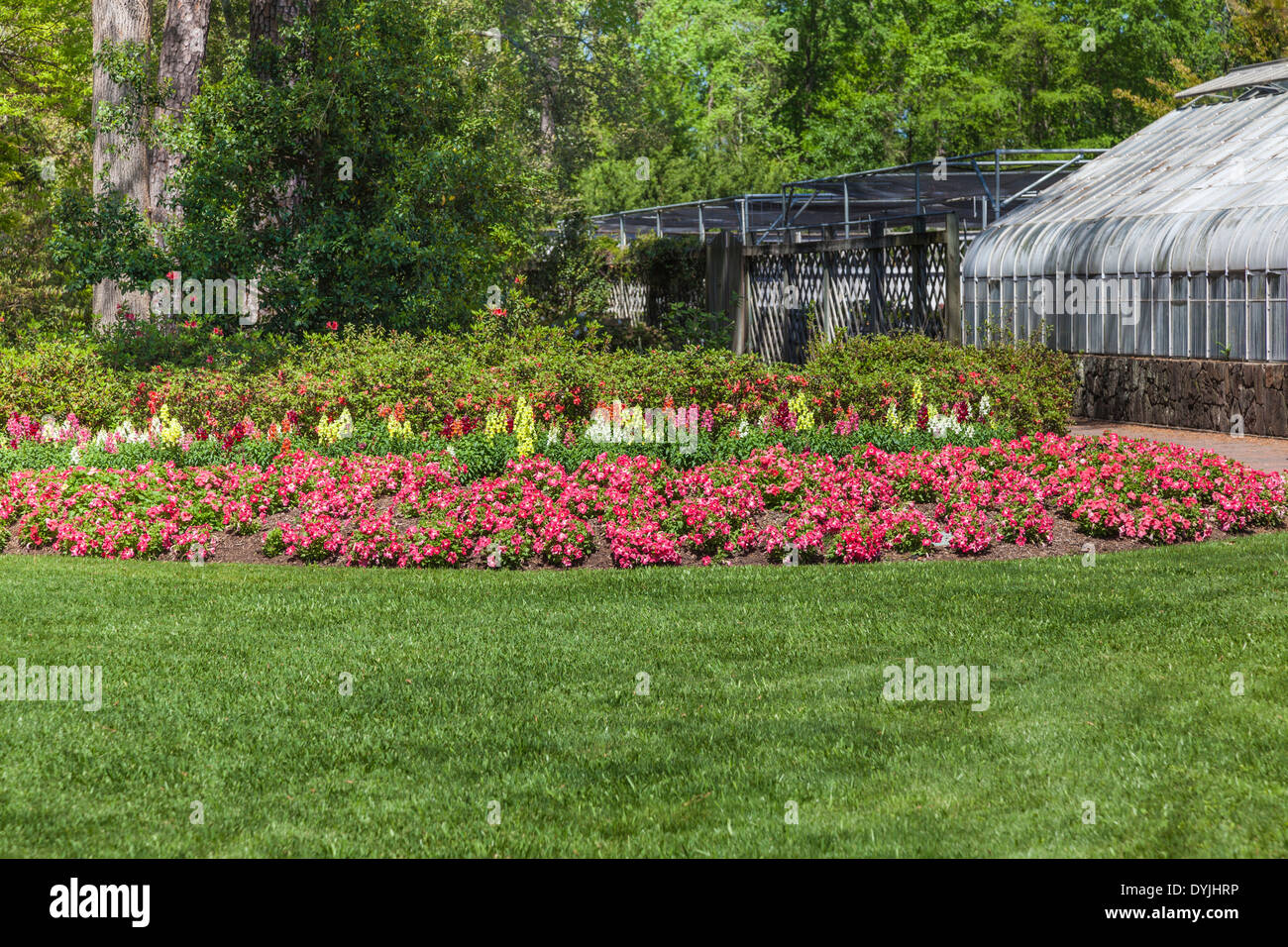 Mercer Botanical Gardens High Resolution Stock Photography and Images ...