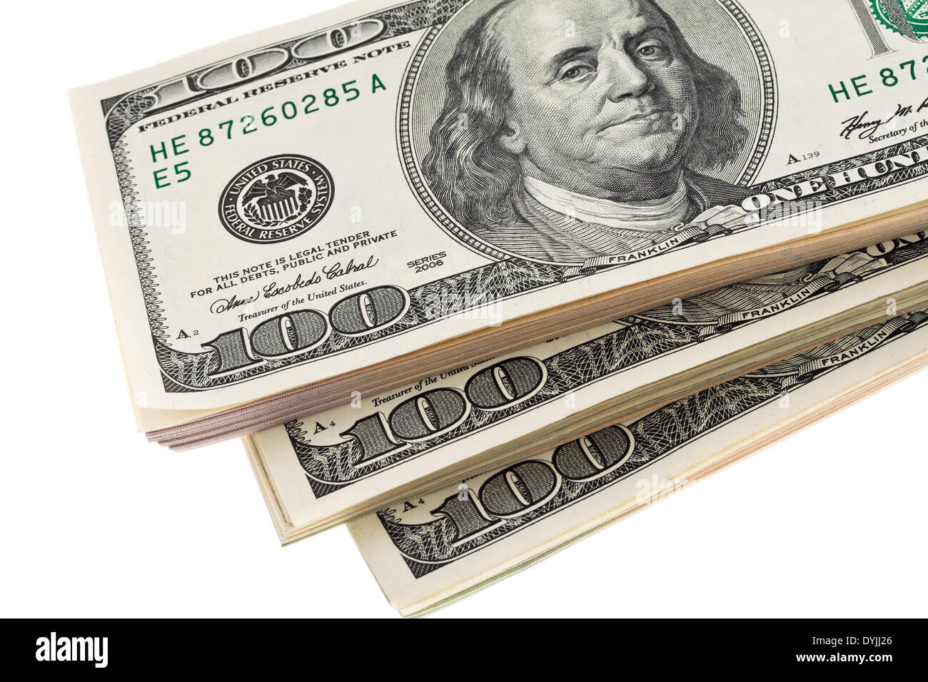 Viele dollar geldsche hi-res stock photography and images - Alamy