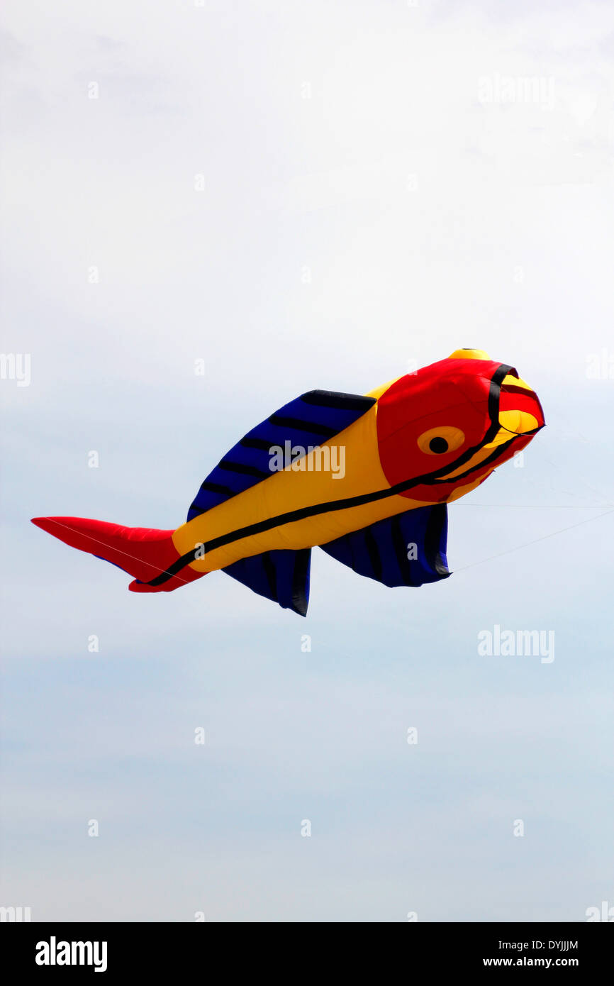 Kite festival at Longview Community College, Lees Summit, MO Stock ...