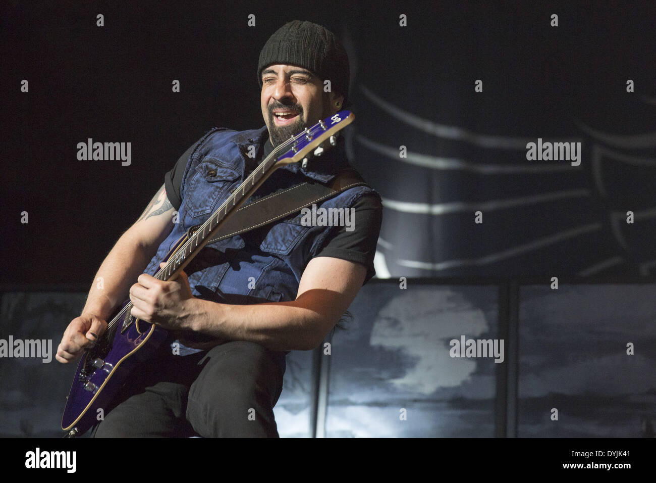 Volbeat hi-res stock photography and images - Alamy