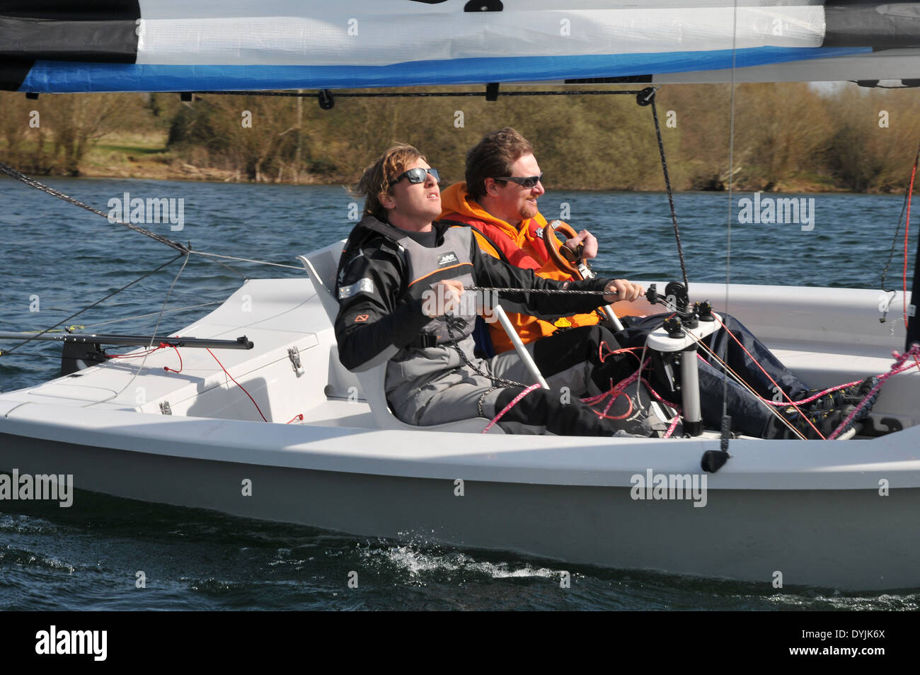 Outdoor activity for disabled hi-res stock photography and images - Alamy
