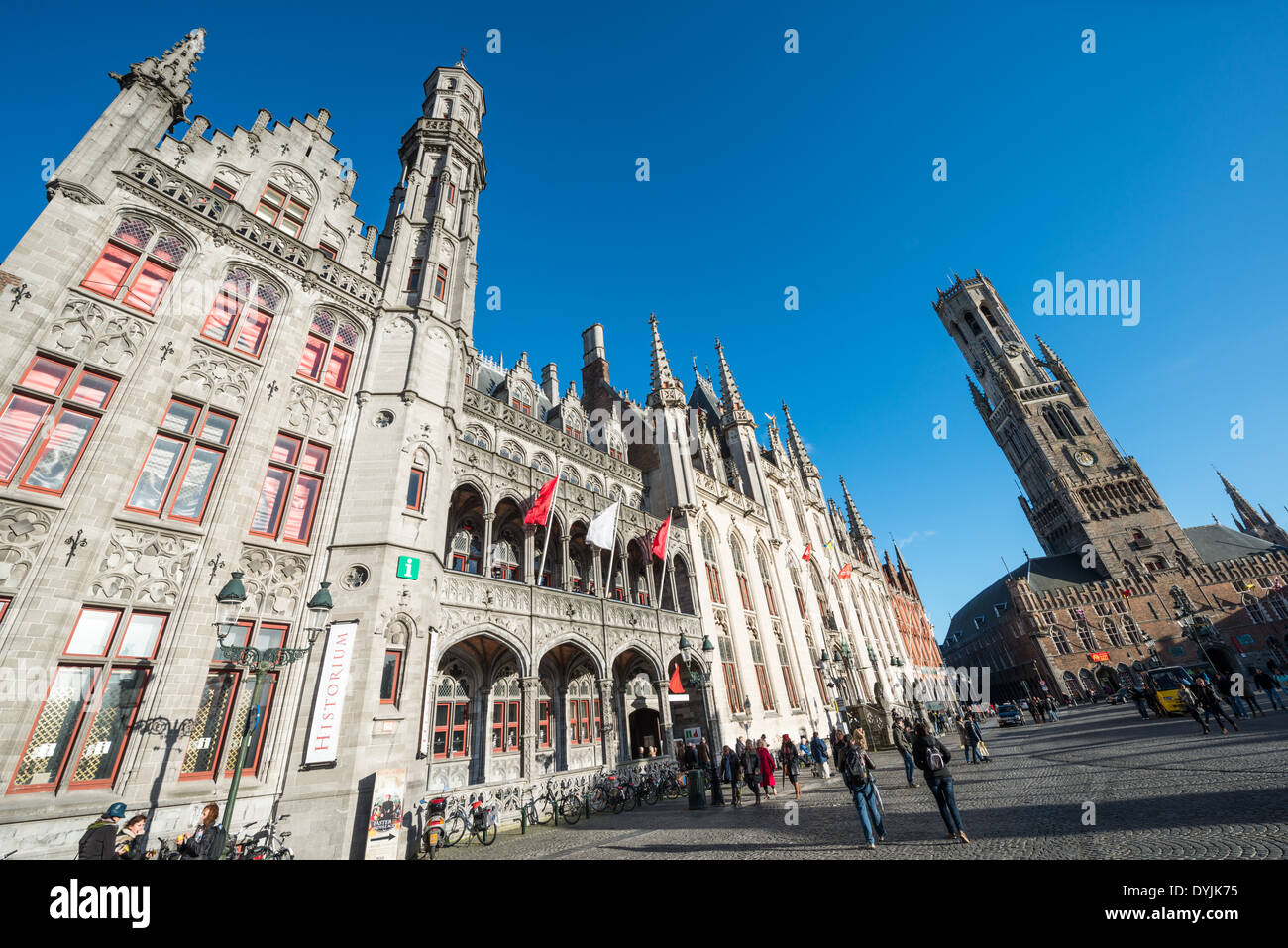 Well preserved heritage buildings hi-res stock photography and images ...