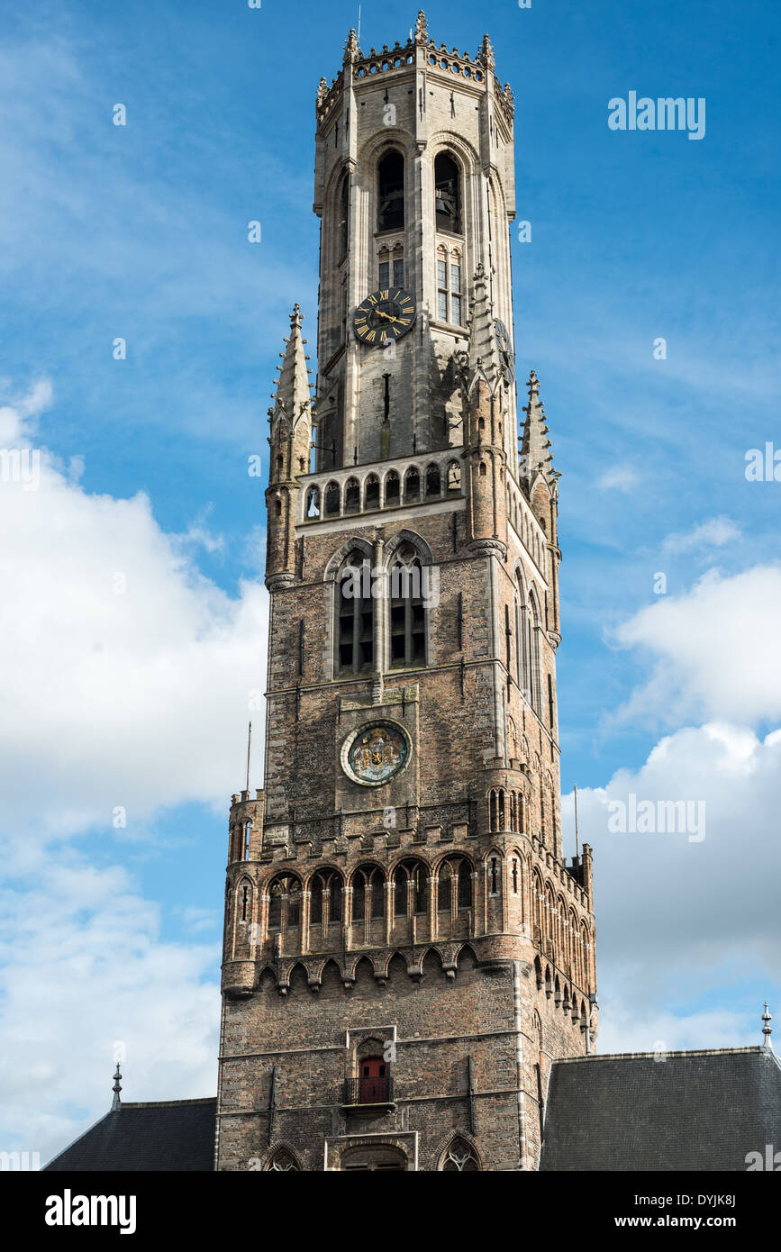 Bell tower called belfry hi-res stock photography and images - Alamy