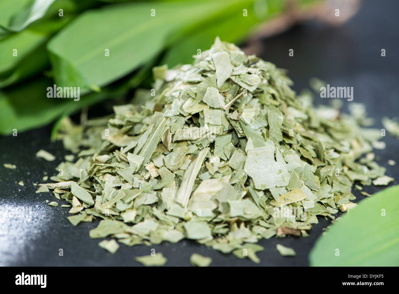 Dried ramson hi-res stock photography and images - Alamy
