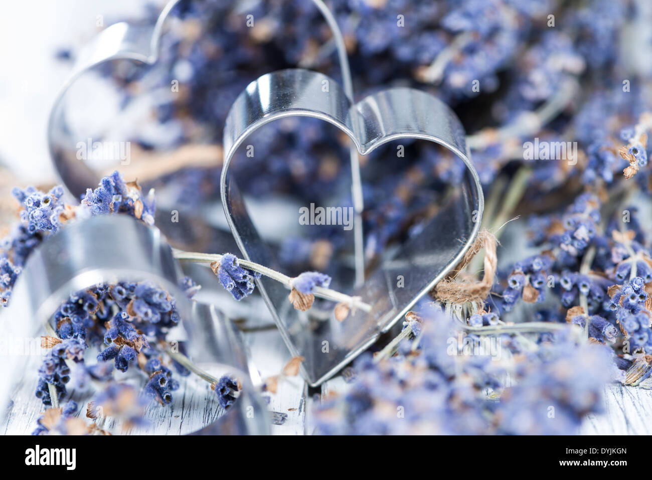 Lavender shapes hi-res stock photography and images - Alamy