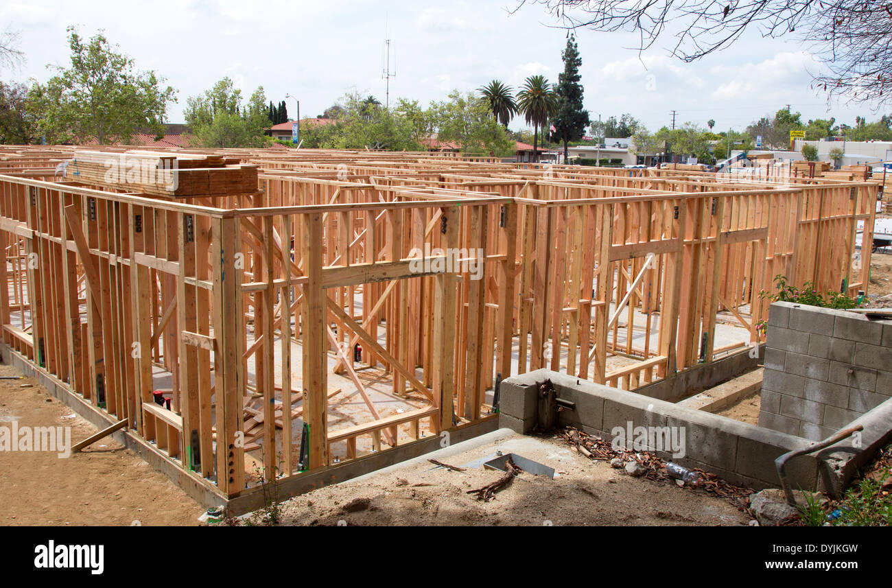 Wood framing hi-res stock photography and images - Alamy