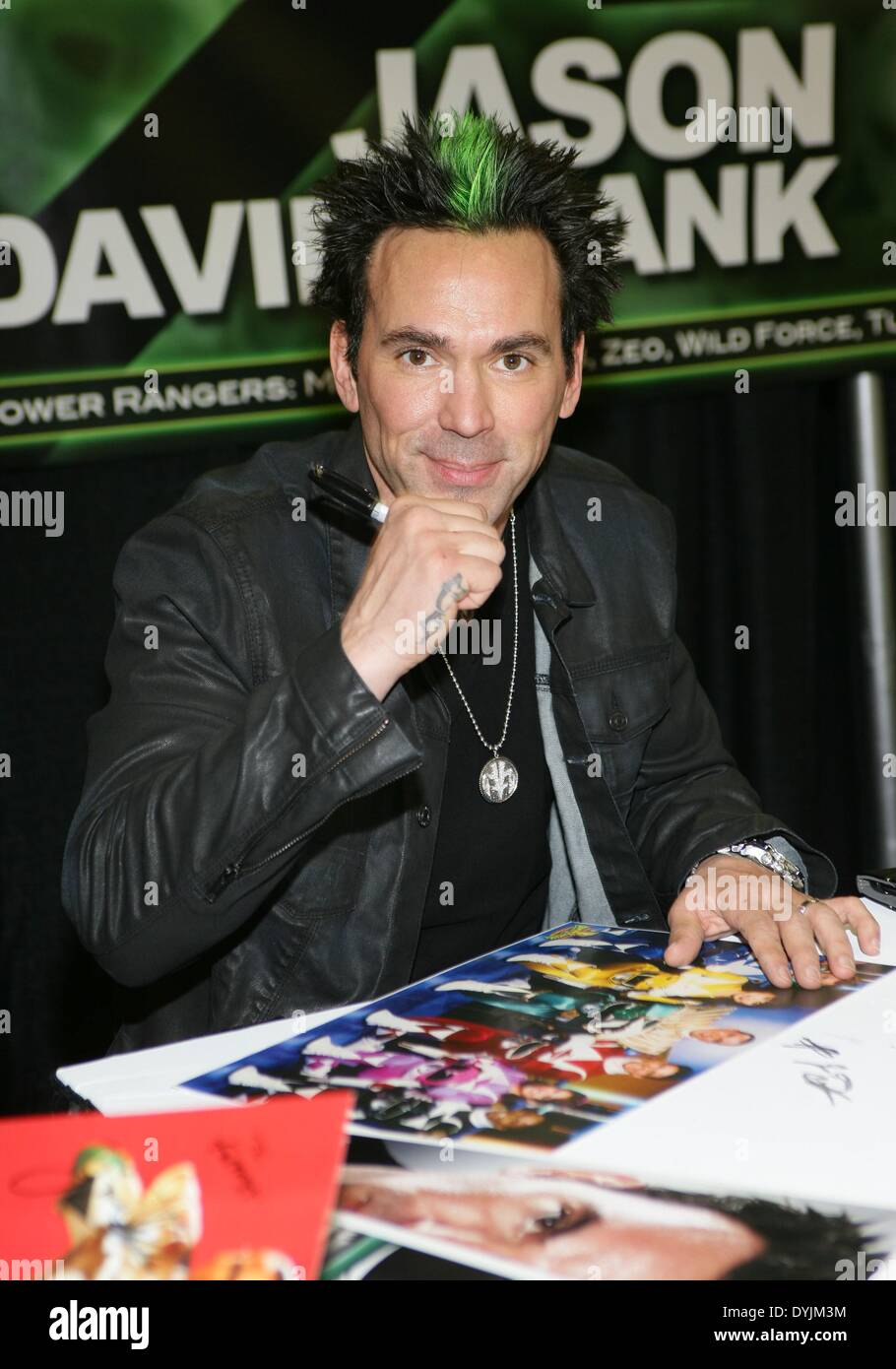 Jason david frank hi-res stock photography and images - Alamy