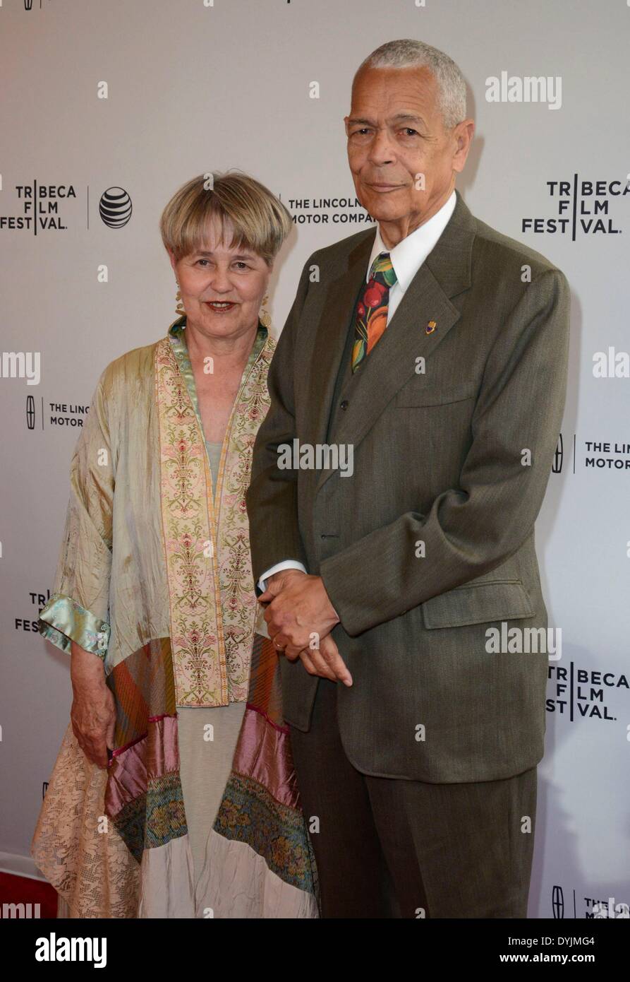 Pamela horowitz and julian bond hi-res stock photography and images - Alamy