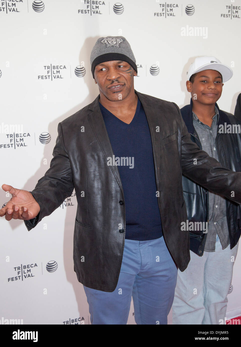 Mike Tyson Miguel Leon Tyson