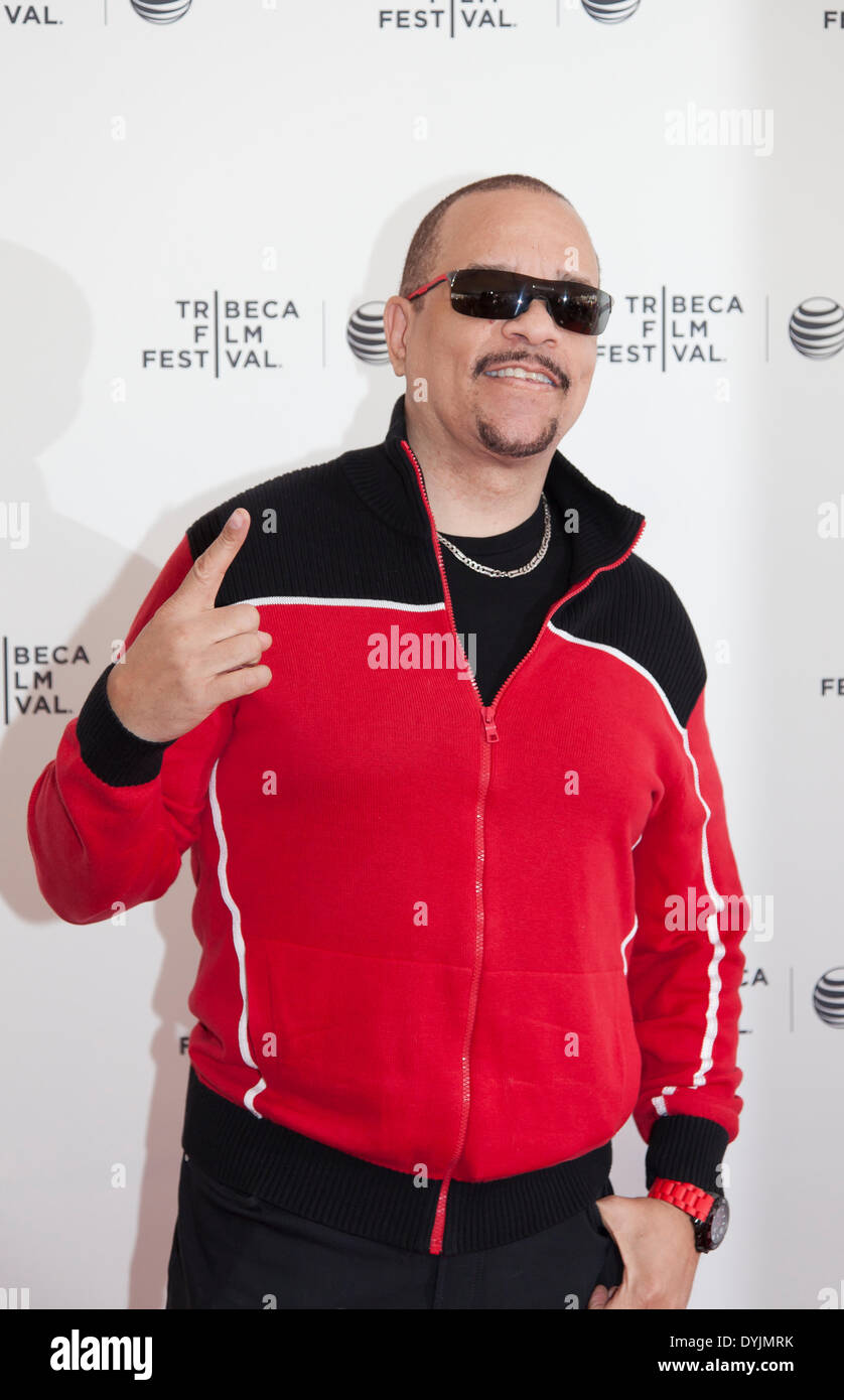 Rapper actor ice t hi-res stock photography and images - Alamy
