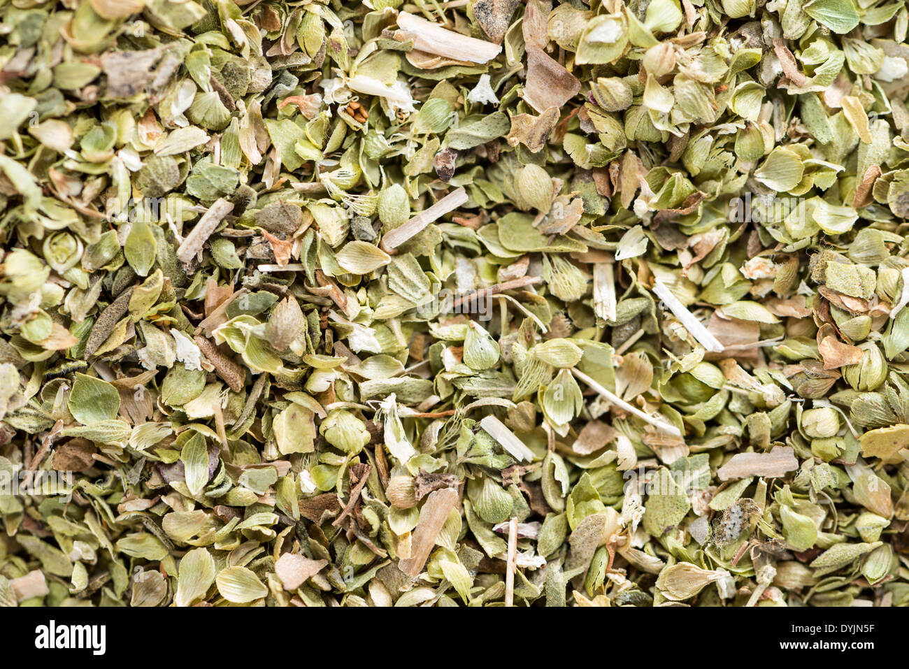 Shredded and dried oregano hi-res stock photography and images - Alamy