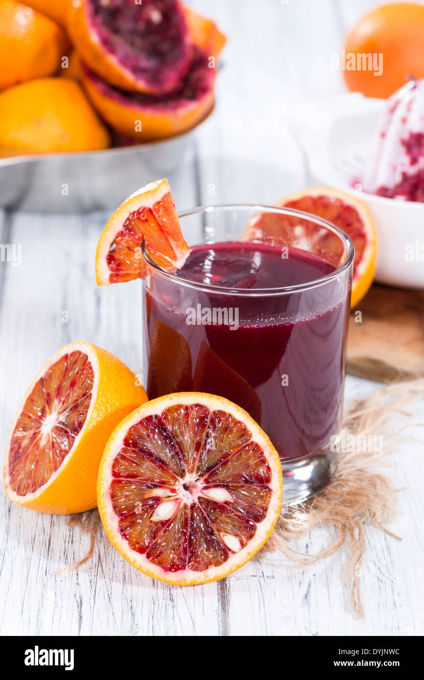 Vintage orange juice hi-res stock photography and images - Alamy