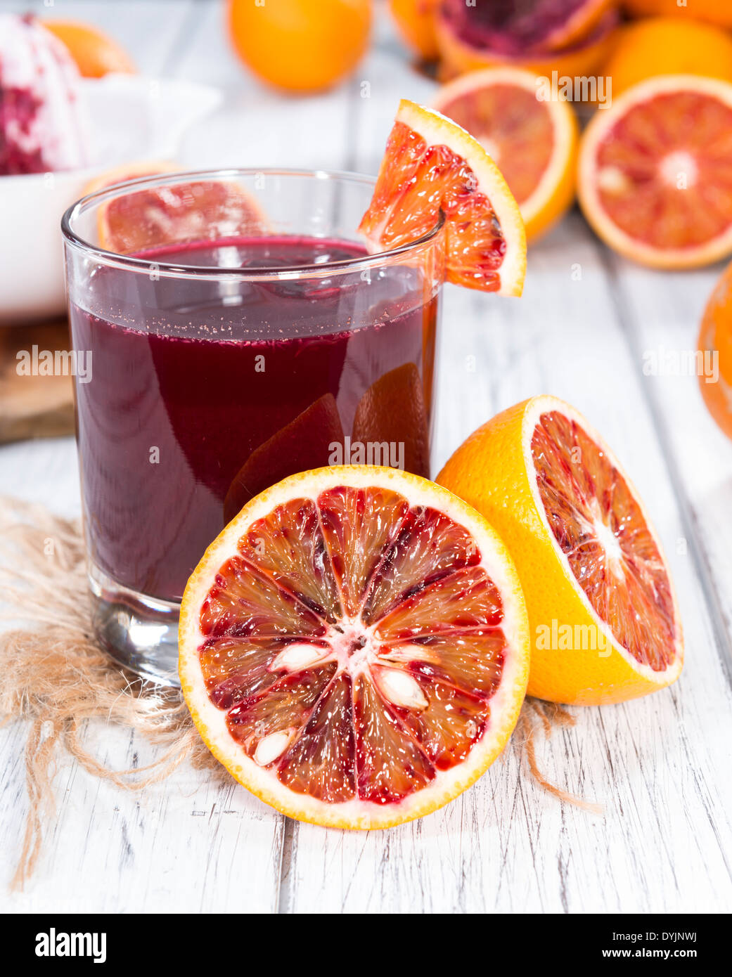 Vintage orange juice hi-res stock photography and images - Alamy