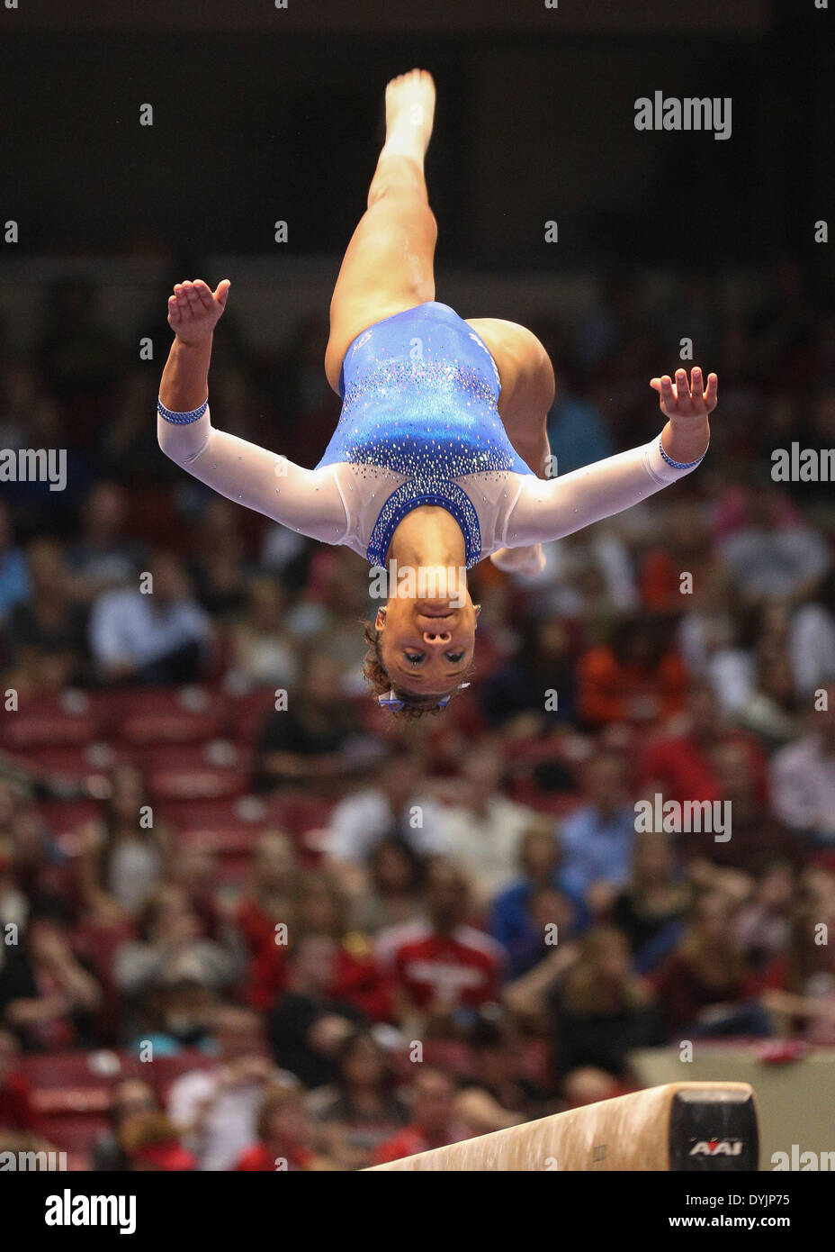 Birmingham, AL, USA. 19th Apr, 2014. April 19, 2014: Florida's Kytra ...