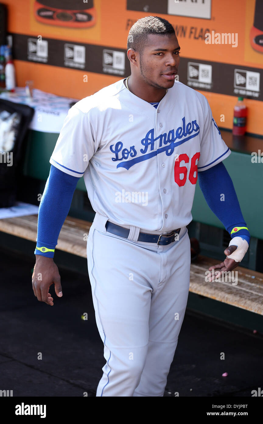 San Francisco, CA, USA. 17th Apr, 2014. April 17, 2014 San Francisco ...