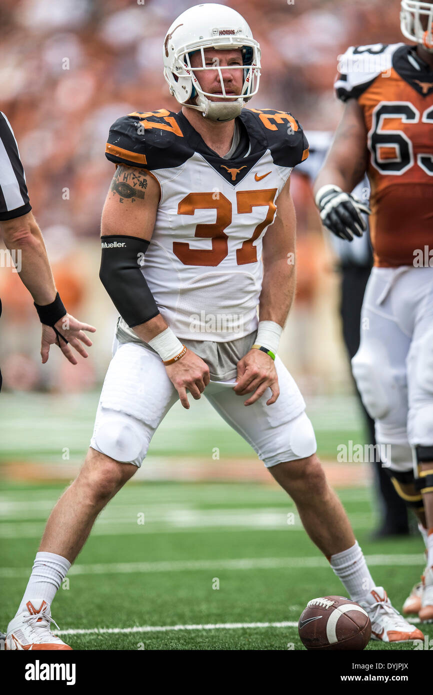 Austin, Texas, USA. 19th Apr, 2014. April 19, 2104: Texas Longhorns ...