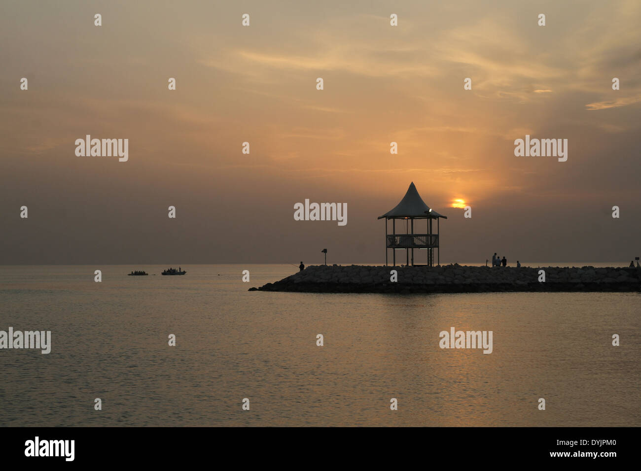 Dukhan qatar hi-res stock photography and images - Alamy